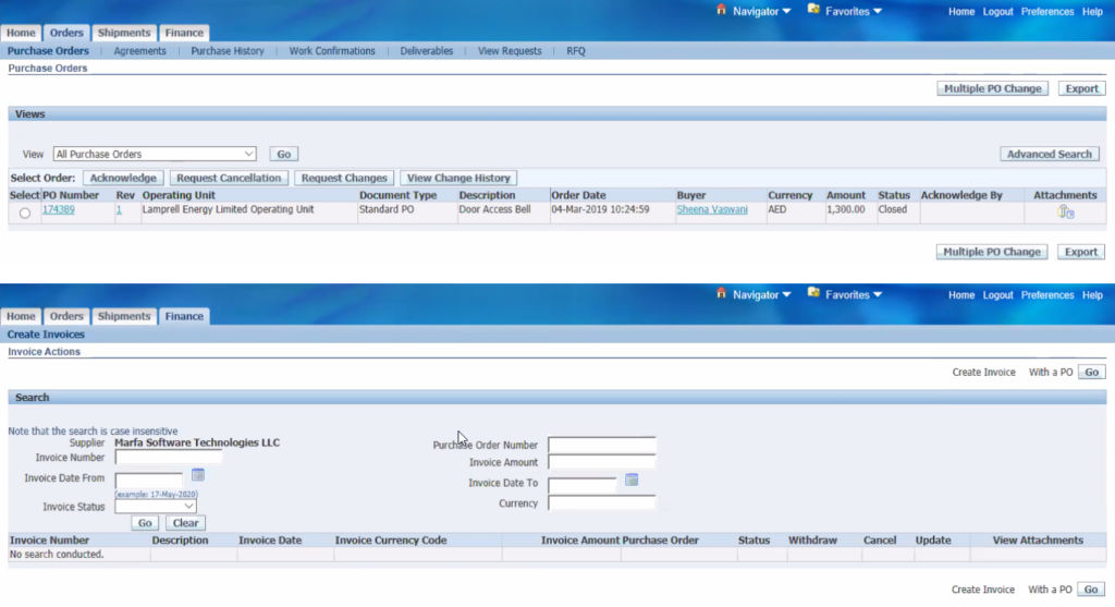 Contractor Login Details | RKM Real Estate