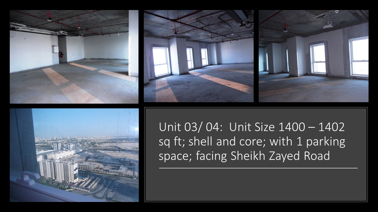 LATIFA TOWERS – RKM real estate